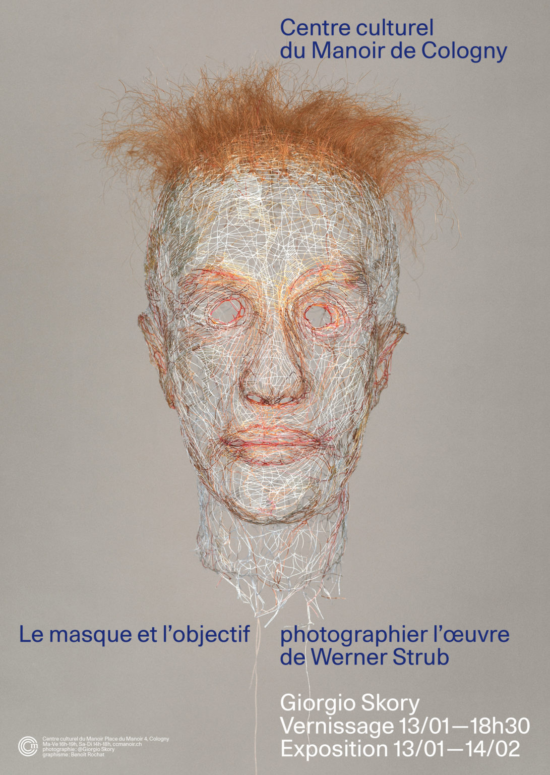 Photographier l’œuvre de Werner Strub – Association Werner Strub